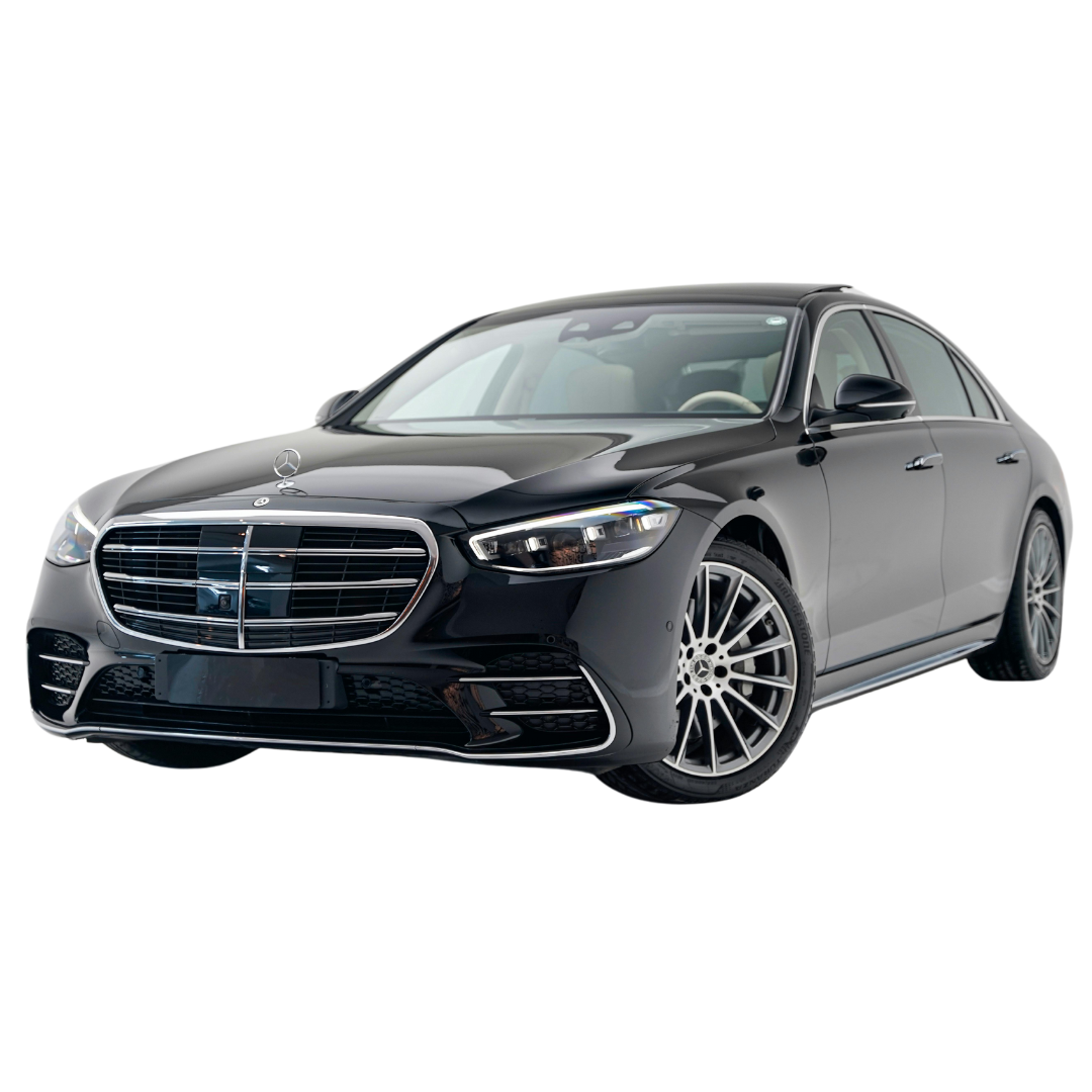 Personal Concierge - Luxury Auto Experience